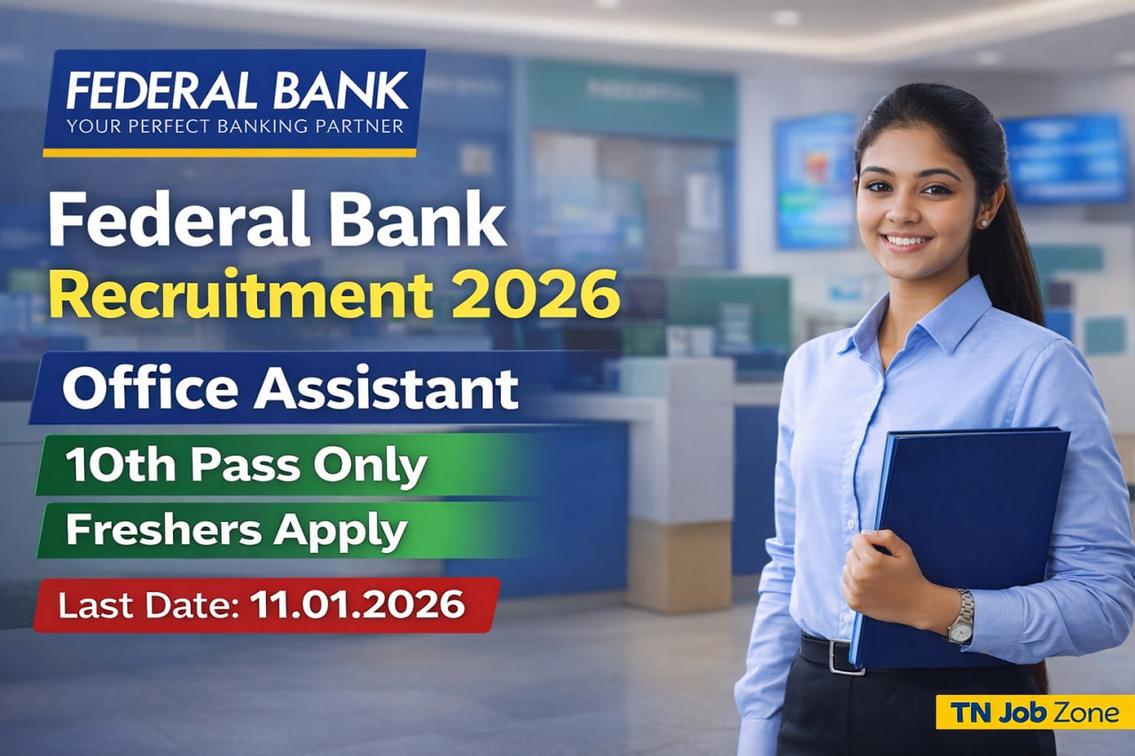 Indbank Merchant Banking Services Limited Recruitment 2026 – Apply ...
